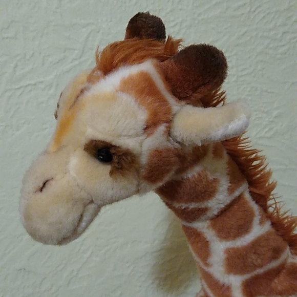 Toys | Geoffrey The Giraffe Plush | Poshmark